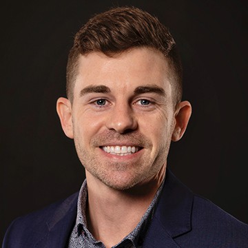 Adam Gaudet, Broker/Founder of 603 Birch Realty