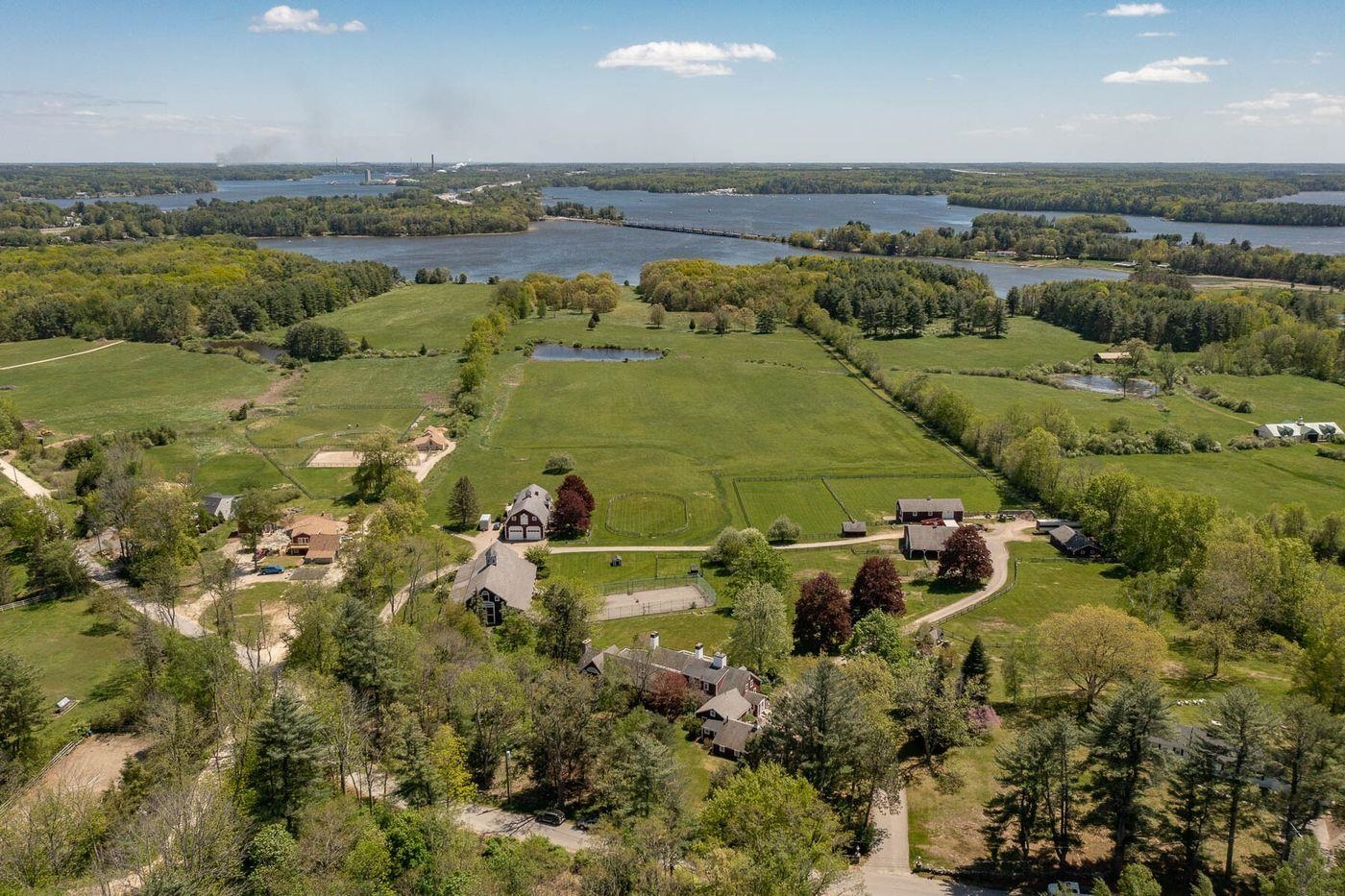 New Hampshire Waterfront by Town - Tate & Foss Sotheby's International Realty