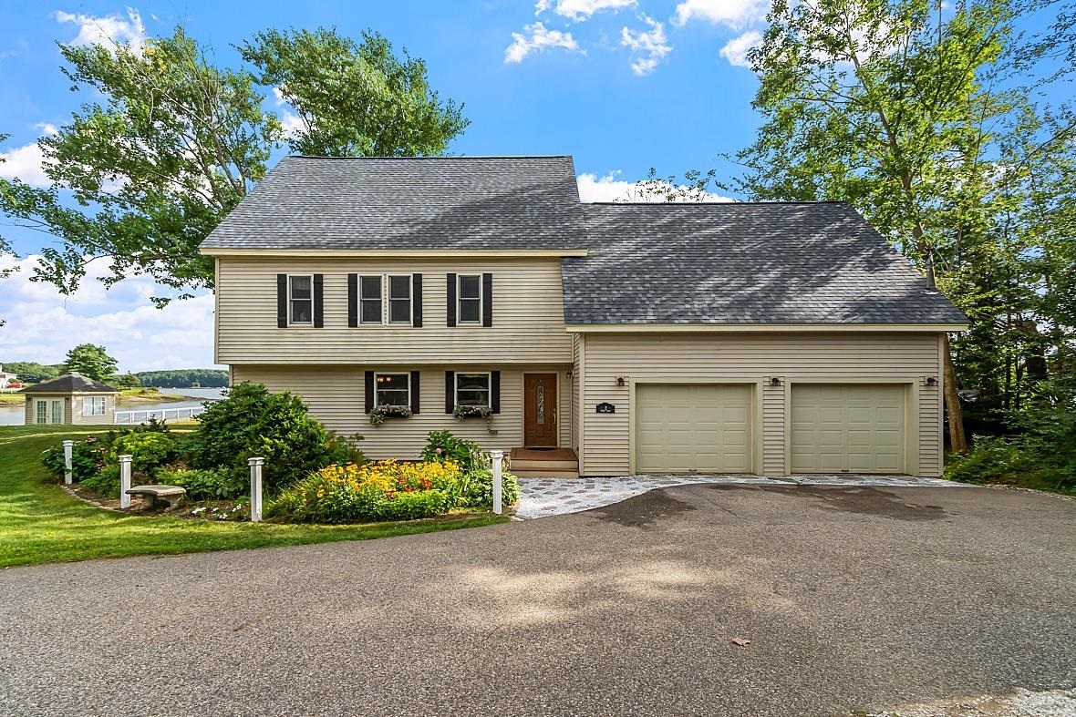 New Hampshire Waterfront by Town - Tate & Foss Sotheby's International Realty