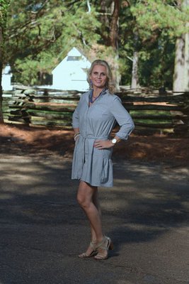 Pernille Carter | Pernille Carter | VA Real Estate