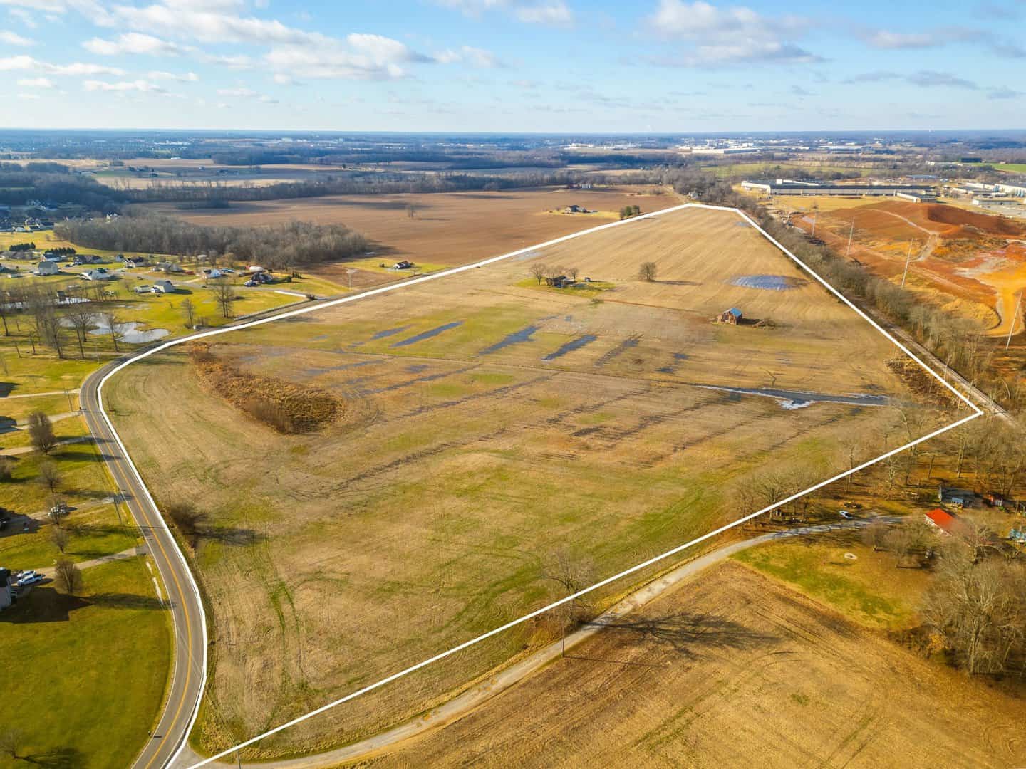 Properties for Sale in Clarksville TN By Type | Benchmark Realty