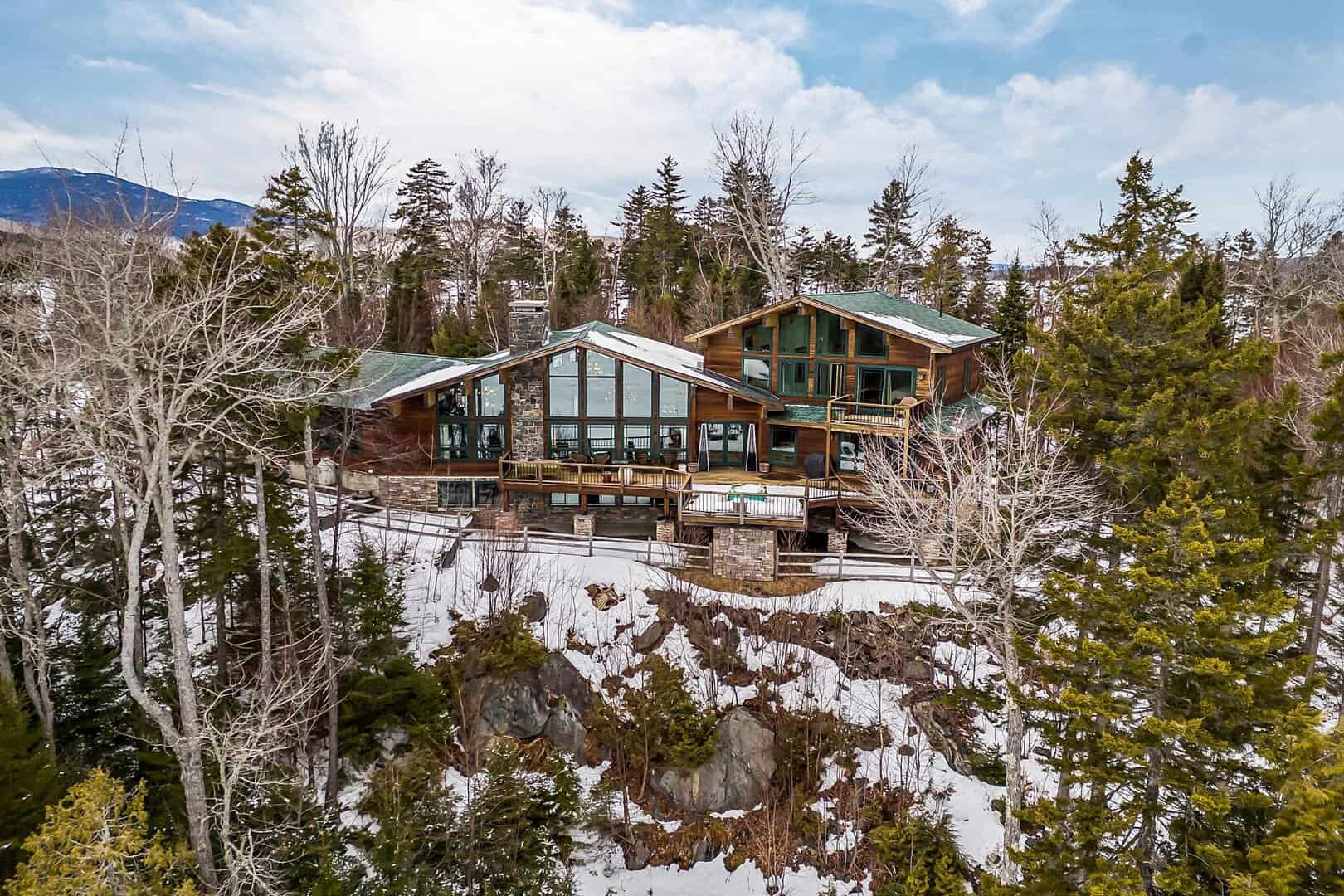 Greenville ME Real Estate by Property Type | Realty of Maine