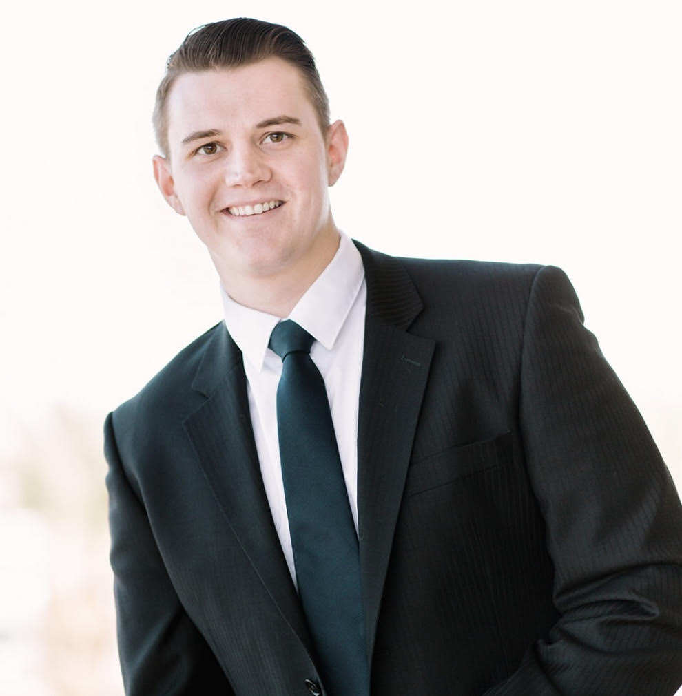 Joshua Rice | Signature Real Estate | NV Real Estate