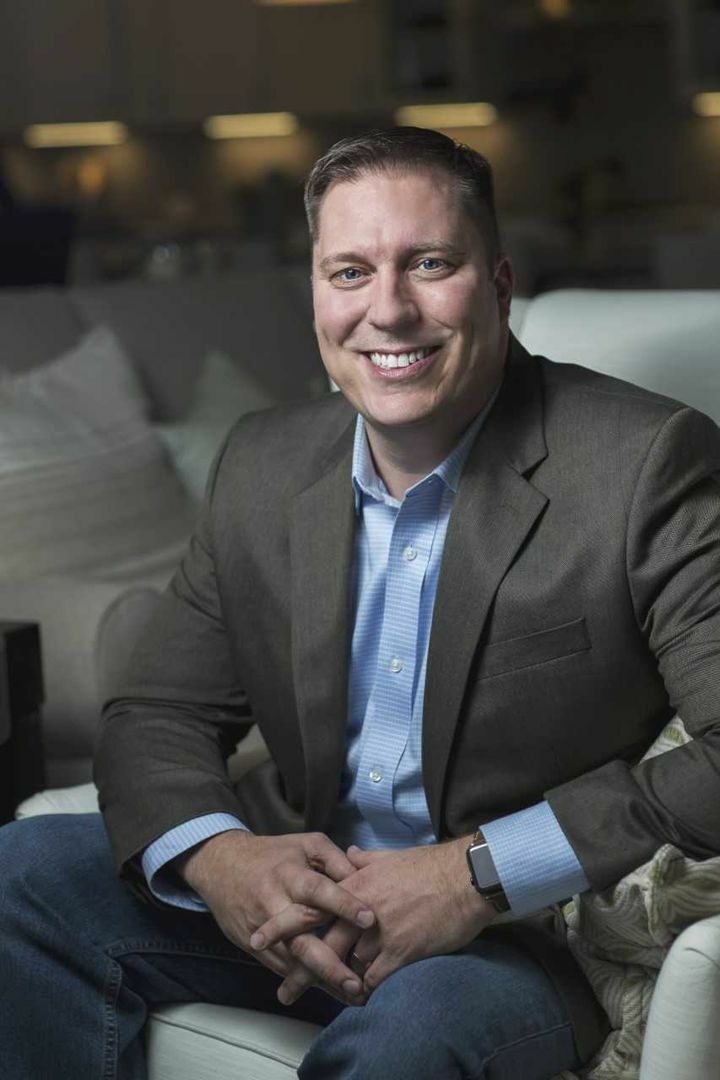 Eric Rasmussen | CENTURY 21 Scheetz | IN Real Estate