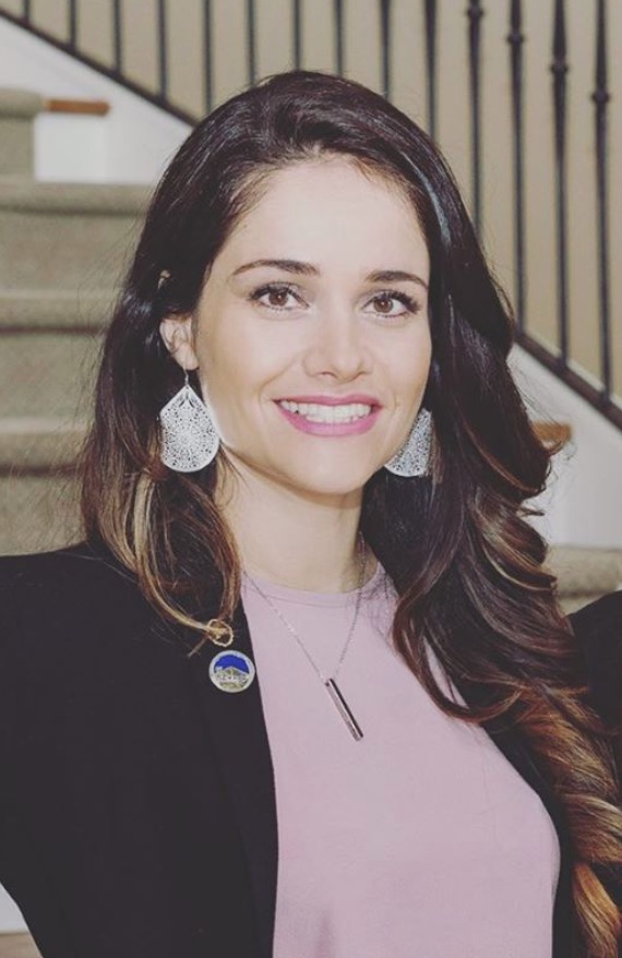 Fernanda Campos Valverde | Benchmark Realty, LLC | TN Real Estate