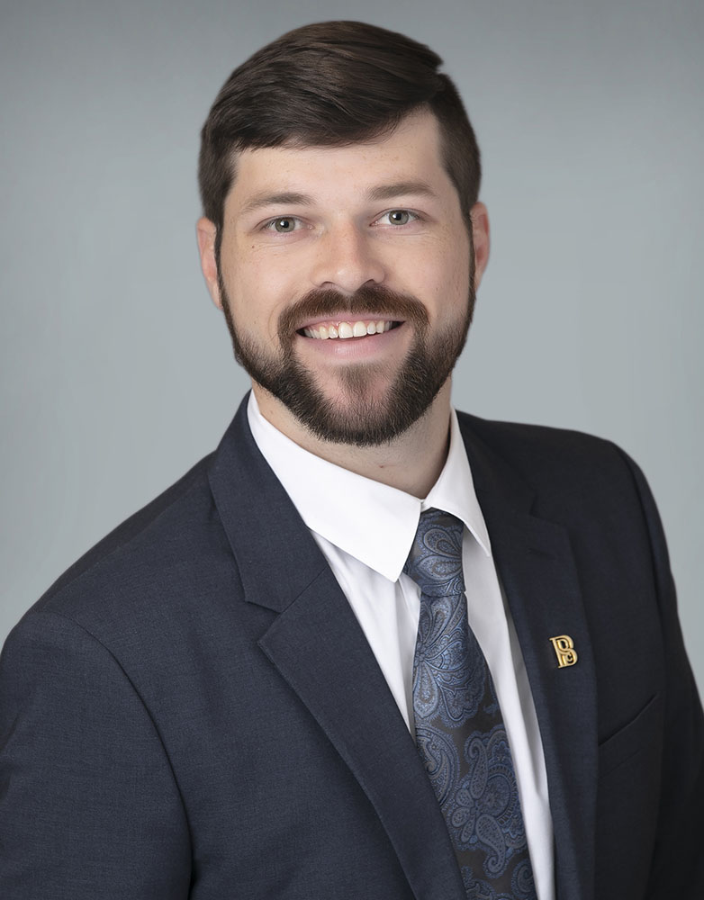 Garrett Dossett | Phyllis Browning Company