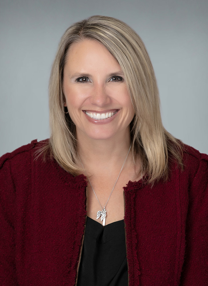 Melissa Geddes | Phyllis Browning Company