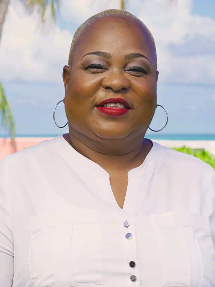 Phillippa Newton | Corcoran C.A. Christie Bahamas | BS Real Estate