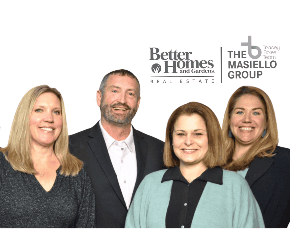 Team Boies | Better Homes and Gardens Real Estate The Masiello Group ...