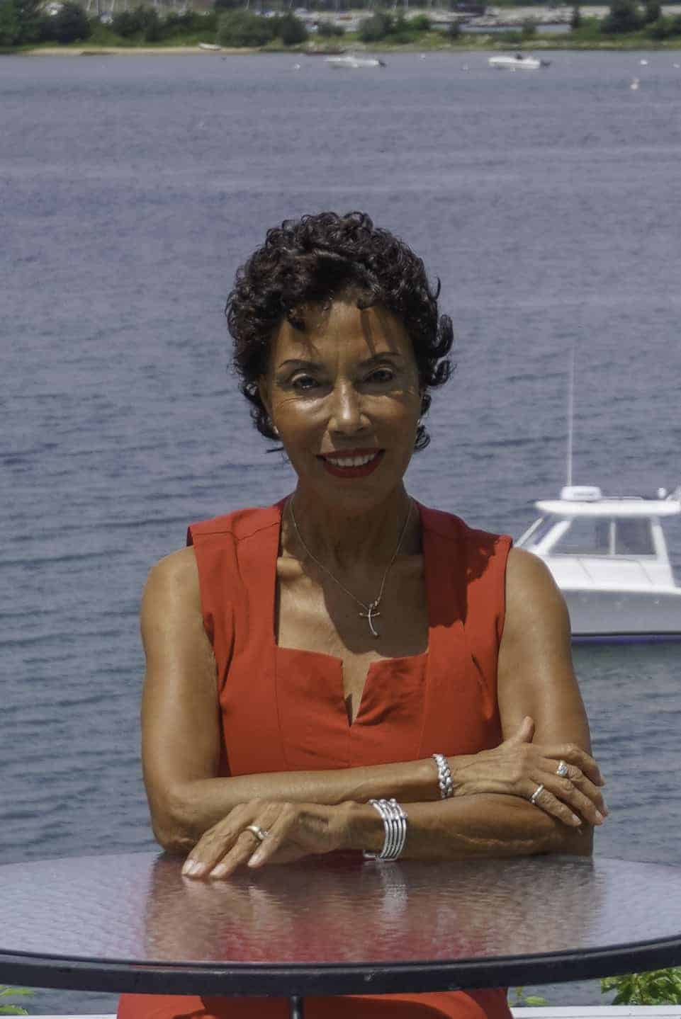 Amy Goldson | Ocean Park Realty Incorporated | MA Real Estate