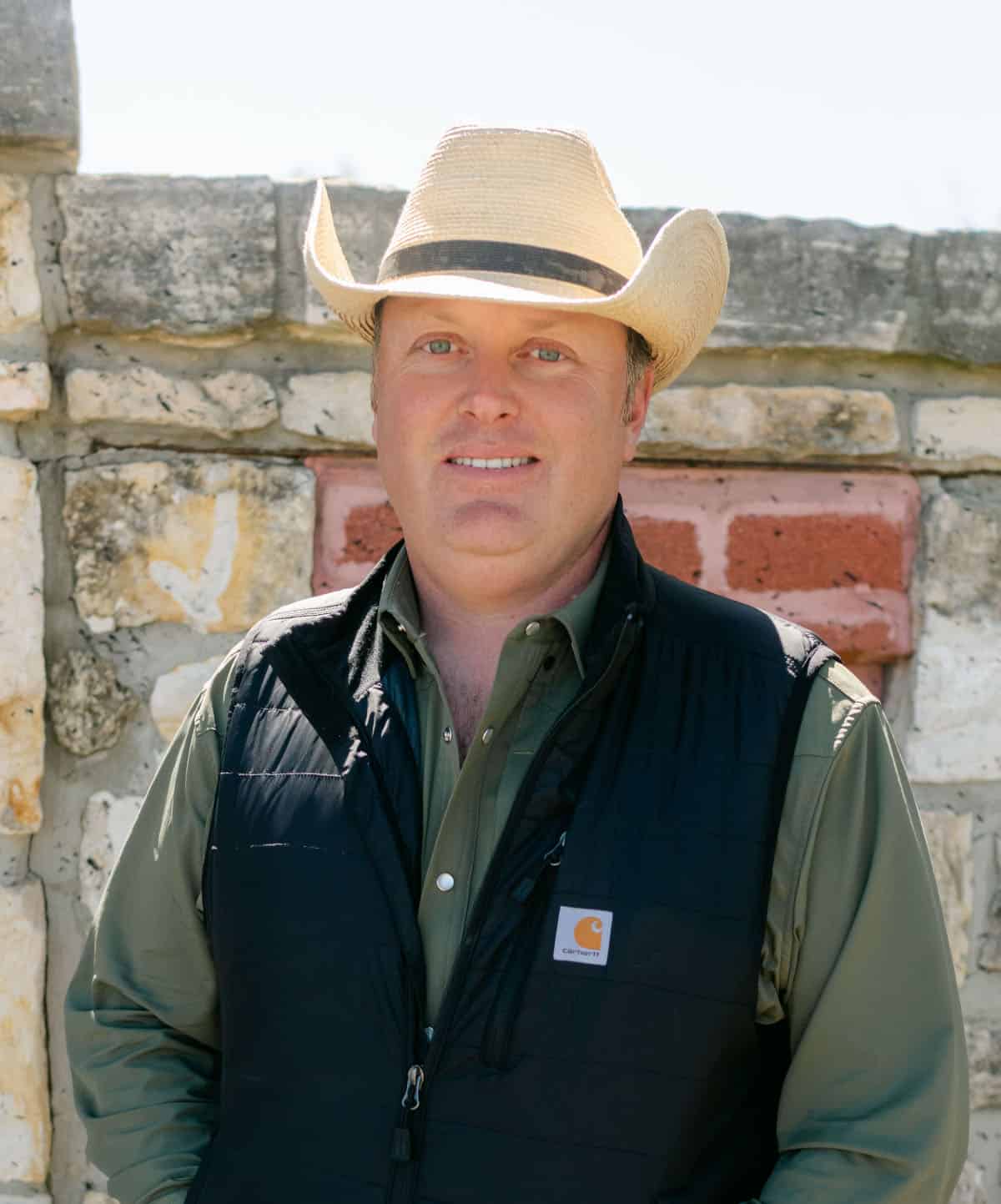 Perry T. Donop III | West and Swope Ranches | TX Real Estate