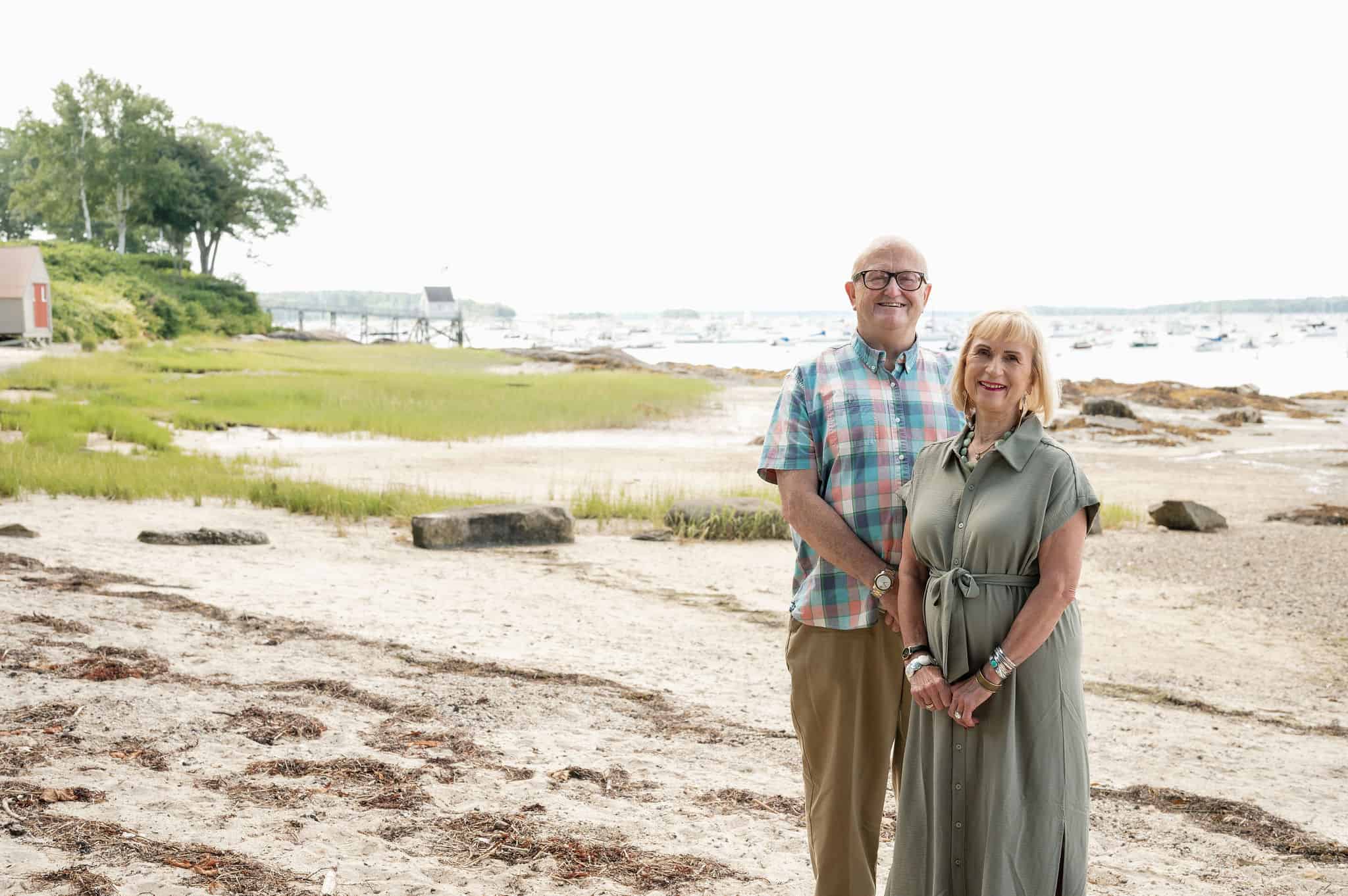 Patty + Pat Colwell | Portside Real Estate Group | ME Real Estate