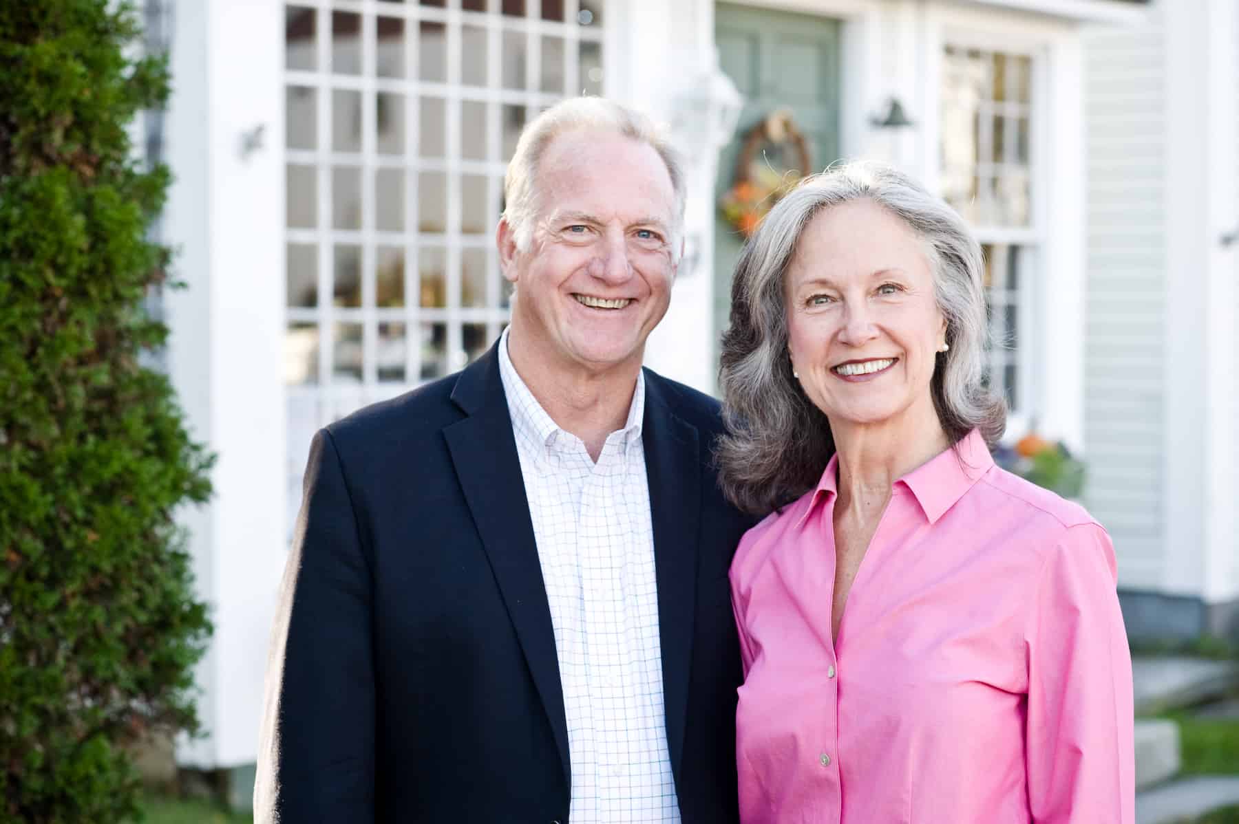 Mike LePage Beth Franklin | Portside Real Estate Group | ME Real Estate