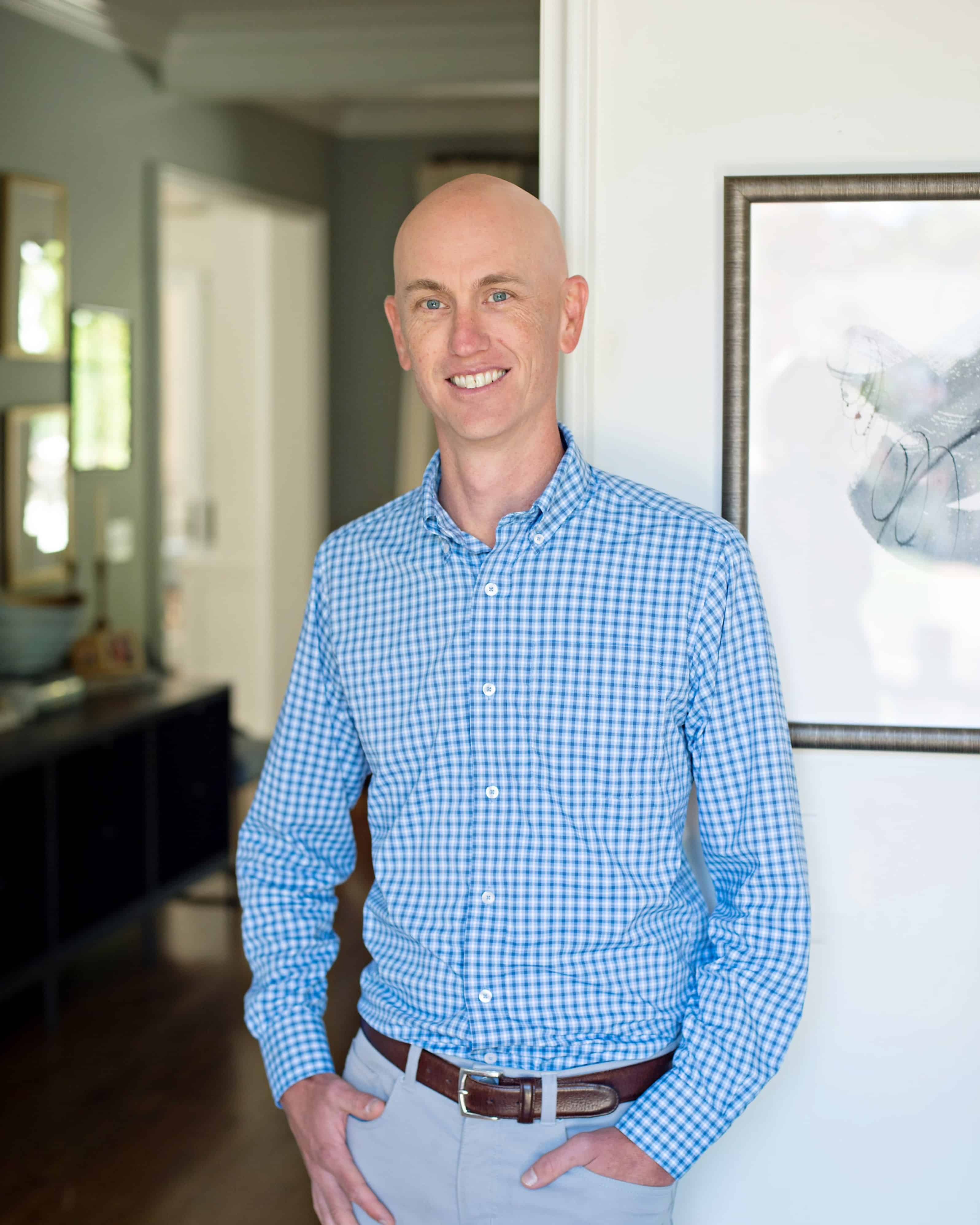 Daniel Cottingham | Cottingham Chalk | NC Real Estate